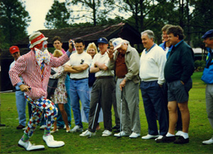 Everybody loves a clown | Divot The Clown | The World's Greatest ...